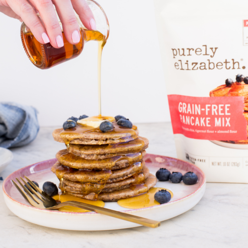 Purely elizabeth pancake mix store