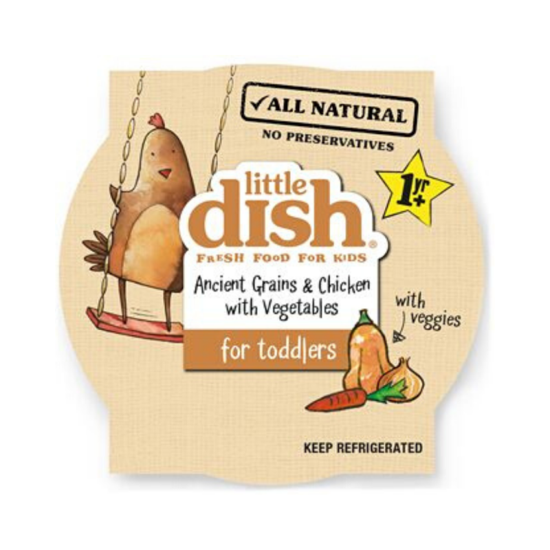 Little Dish Natural Toddler Meals Reviews | Social Nature