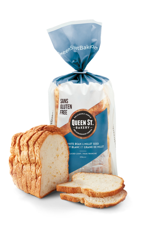 Queen St. Bakery Bread Made From Beans Reviews & Offers | Social Nature