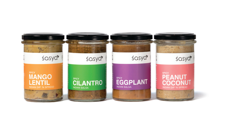Sasya Foods Indian Salsa and Dips Reviews & Offers | Social Nature