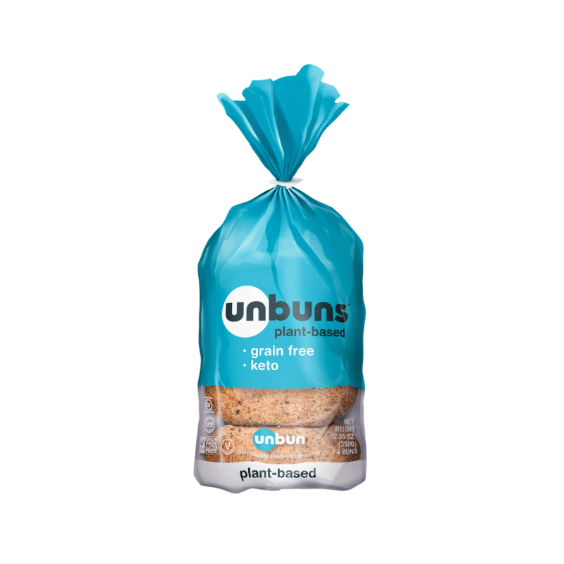 Unbun Foods Vegan Buns Reviews & Offers | Social Nature