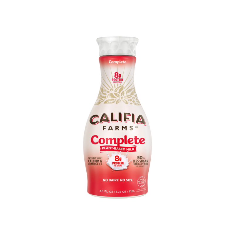 Califia Farms Complete Plant-Based Milk Reviews & Offers | Social Nature