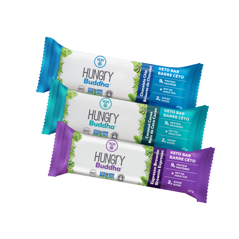 Buddha Brands Keto Bars Reviews & Offers | Social Nature