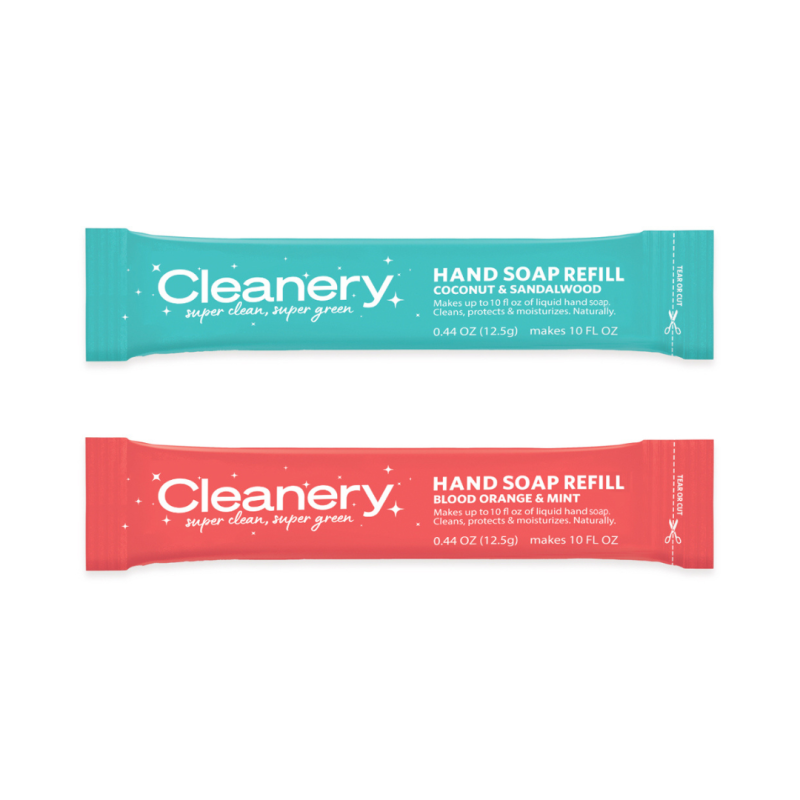 Cleanery Liquid Hand Soap Refill Reviews | Social Nature