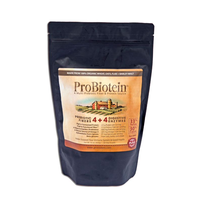 ProBiotein Multi-Prebiotic Reviews & Offers | Social Nature