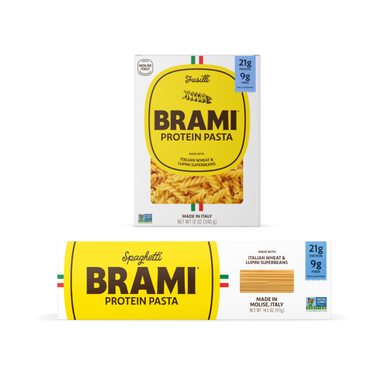 BRAMI Italian Protein Pasta Reviews & Offers | Social Nature