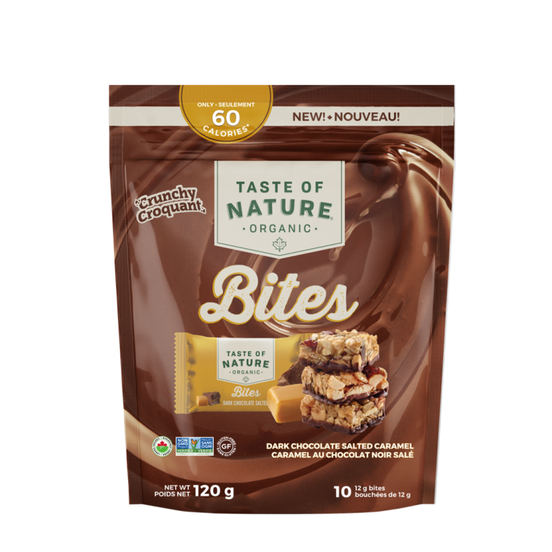 Taste of Nature Foods Organic Snack Bites Reviews & Offers | Social Nature