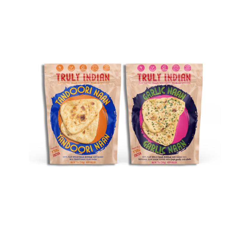 Truly Indian Handmade Naans & Samosas Reviews & Offers | Social Nature