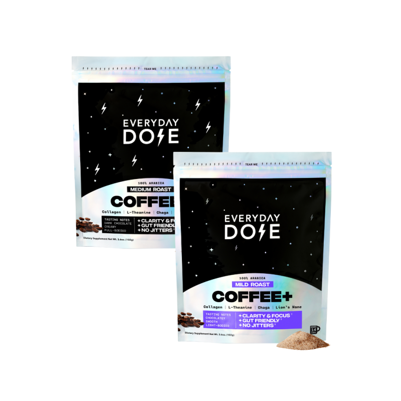 Everyday Dose Functional Coffee Reviews & Offers | Social Nature