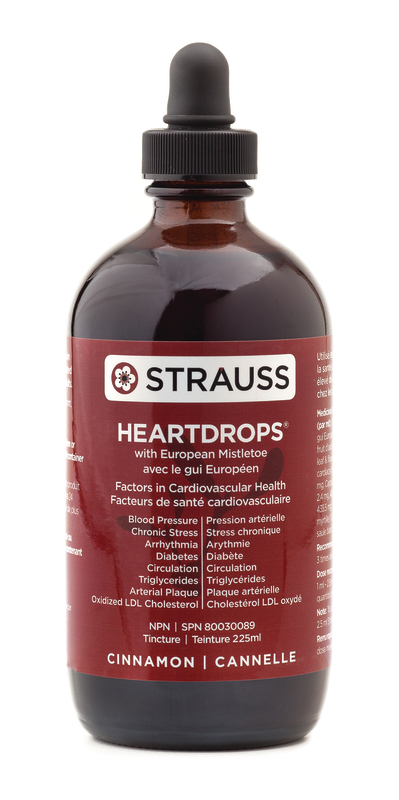 Strauss Naturals Heartdrops Reviews & Offers | Social Nature