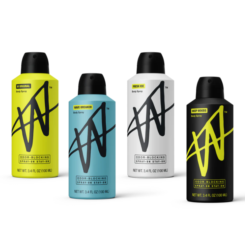 W Total Body Spray Reviews & Offers | Social Nature