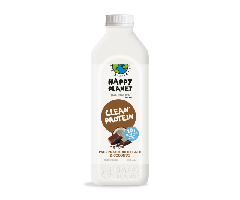 Happy Planet Clean Protein Smoothie Reviews & Offers | Social Nature