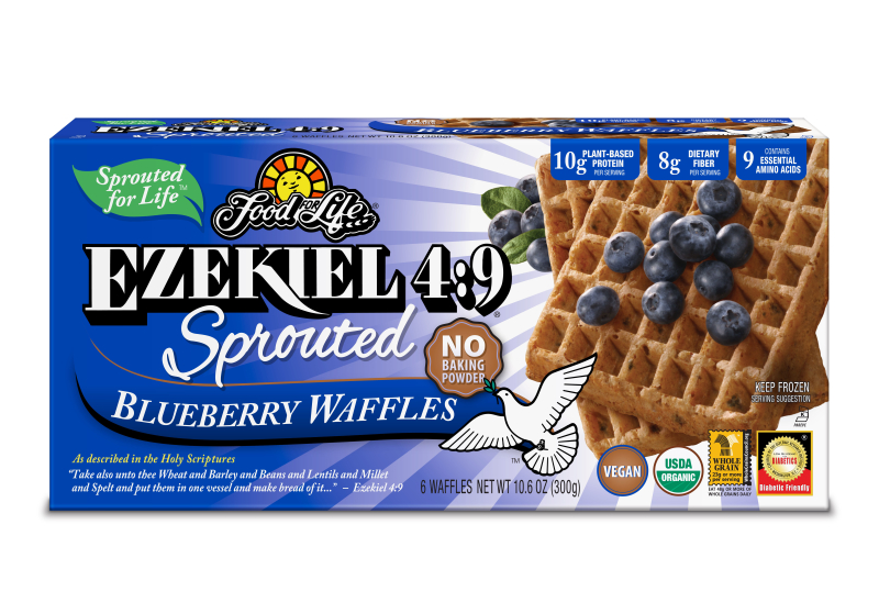 Food For Life Baking Co. Organic Waffles Reviews & Offers | Social Nature