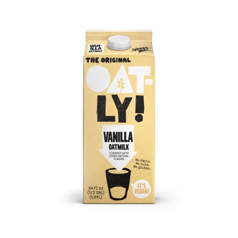 Oatly Chilled Oatmilks Reviews & Offers | Social Nature