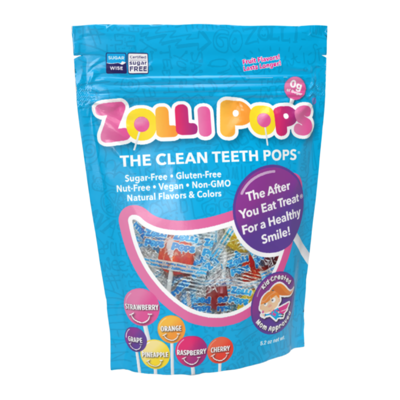 Zolli Candy Clean Teeth Candy Reviews & Offers | Social Nature