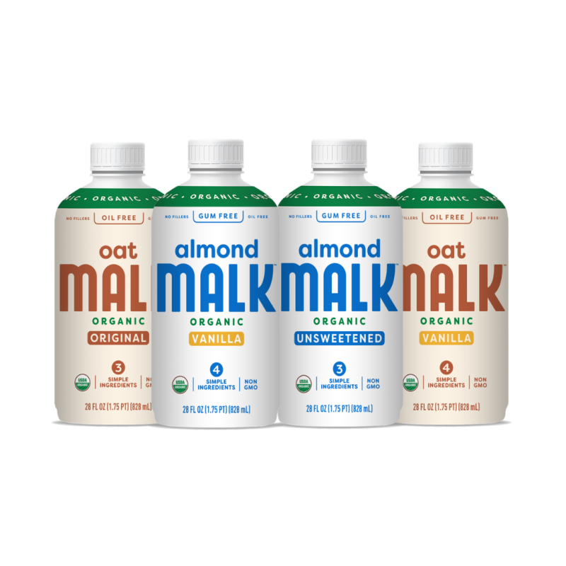MALK Plant-Based Milk Reviews & Offers | Social Nature