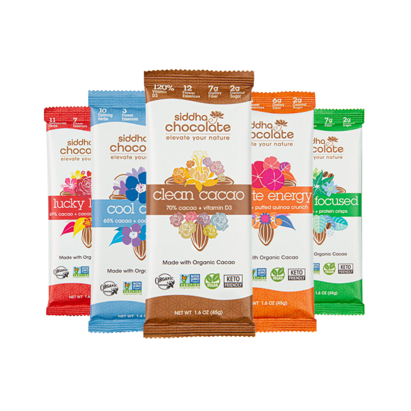 Siddha Remedies Chocolate Bars Reviews & Offers | Social Nature