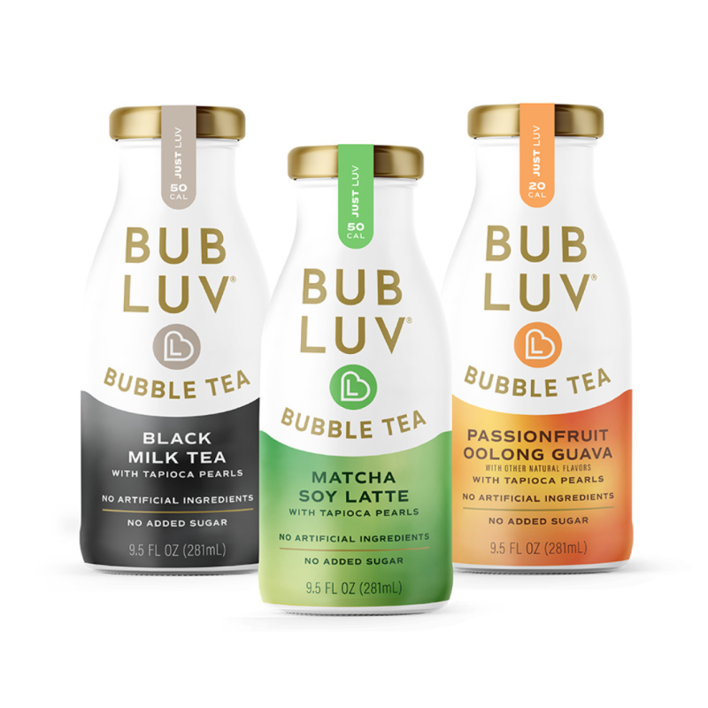 BUBLUV Bubble Tea Reviews & Offers | Social Nature
