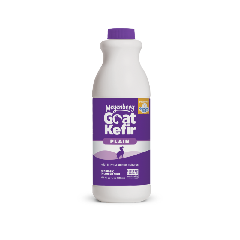 Meyenberg Plain Goat Kefir Reviews
