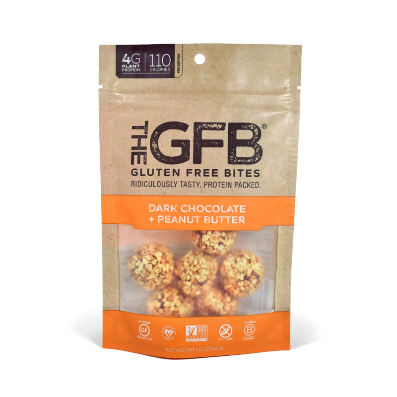 The GFB Gluten Free Snack Bites Reviews & Offers | Social Nature