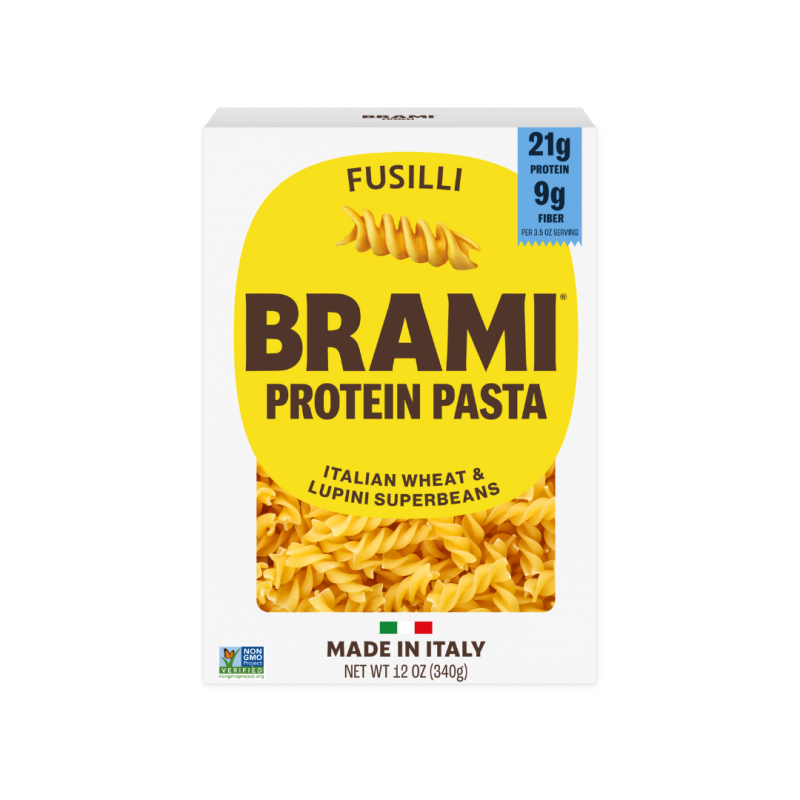 BRAMI Italian Protein Pasta Reviews & Offers | Social Nature