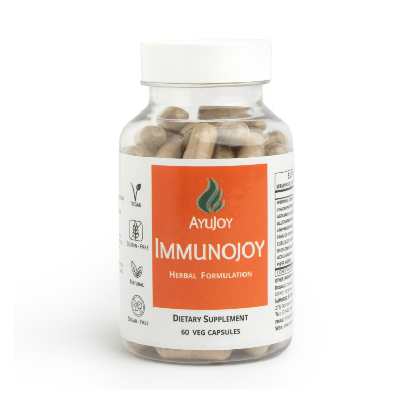 Ayujoy Herbals Natural Immunity Supplement Reviews | Social Nature