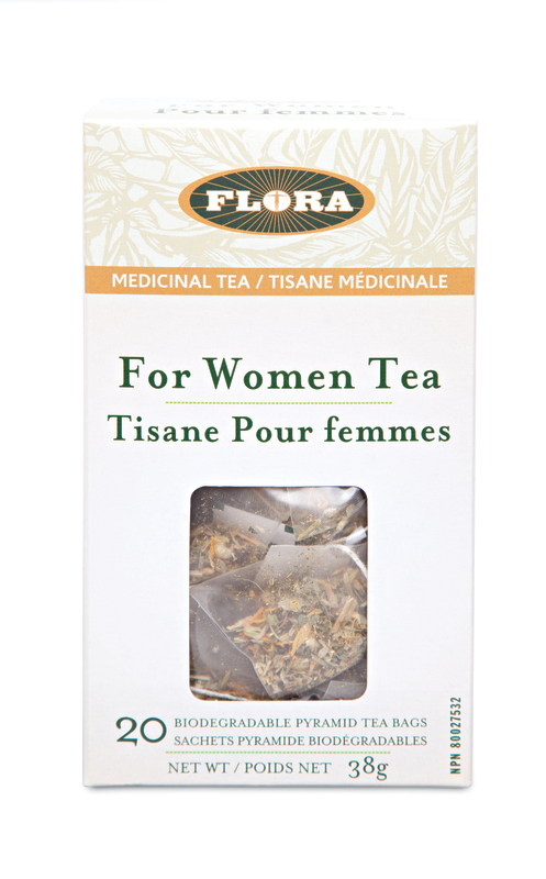 Flora Manufacturing & Distributing Ltd. Menstrual Tea Reviews & Offers ...