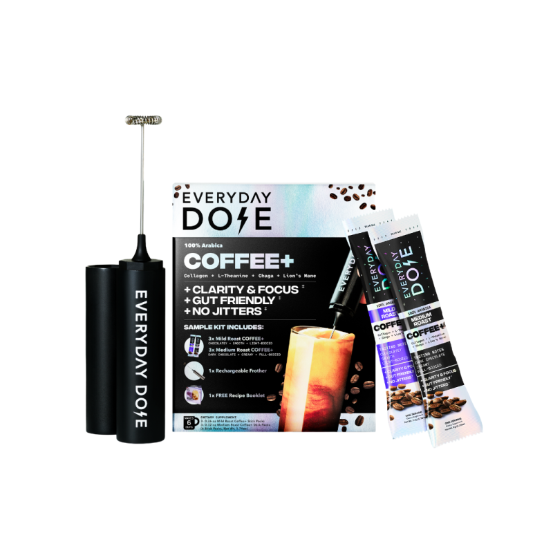 Everyday Dose Coffee Sample Kit Reviews & Offers | Social Nature