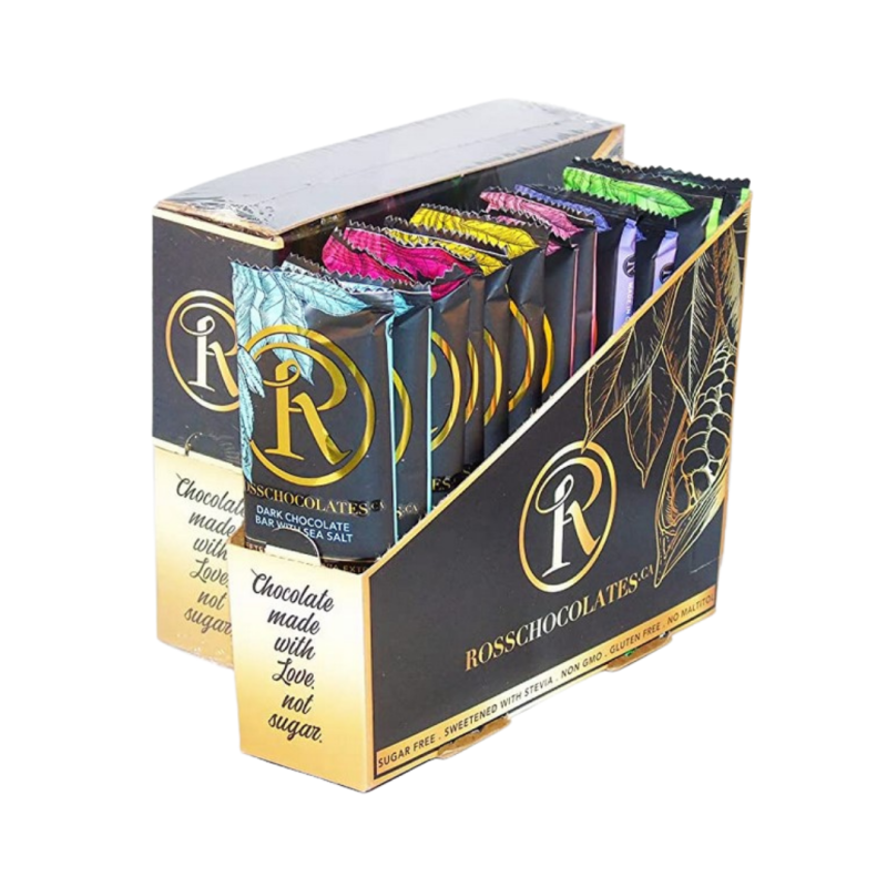 Ross Chocolates Keto & Sugar-Free Chocolate Reviews - Social Nature