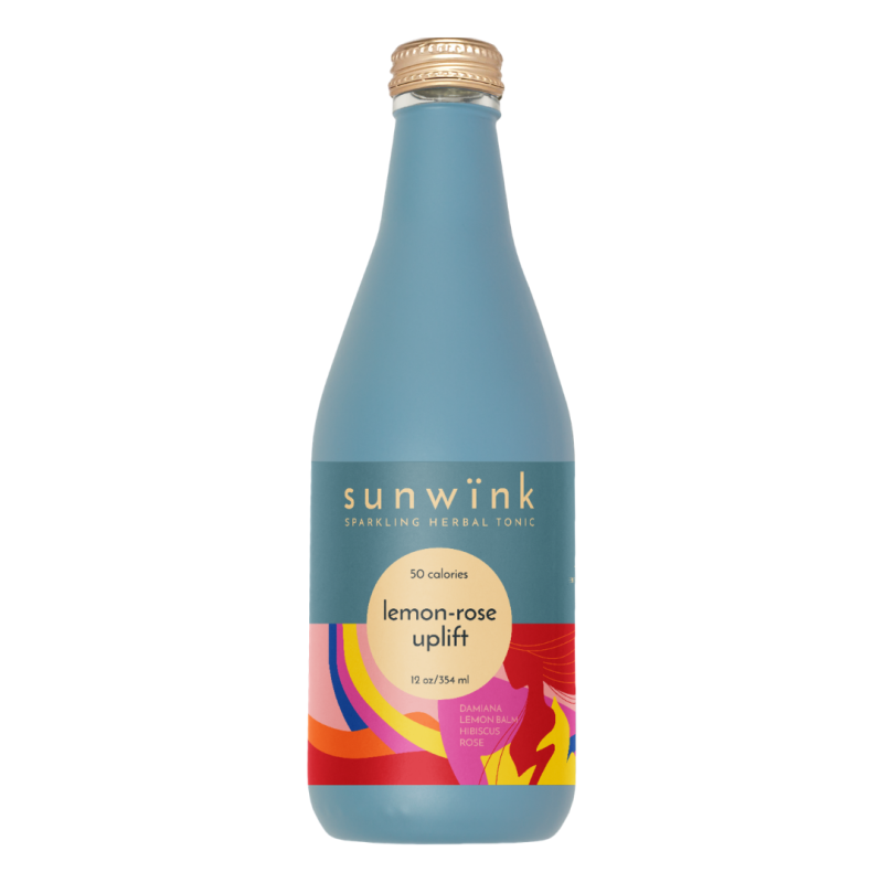 Sunwink Sparkling Herbal Tonic Reviews & Offers | Social Nature