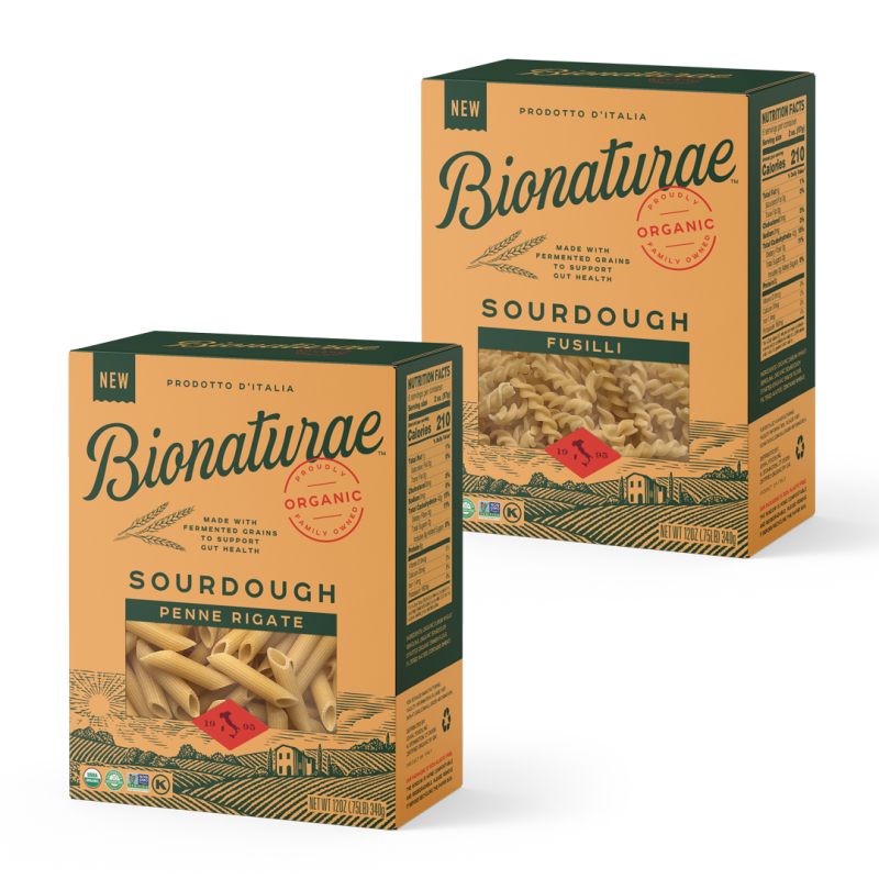 Bionaturae Organic Sourdough Pasta Reviews | Social Nature