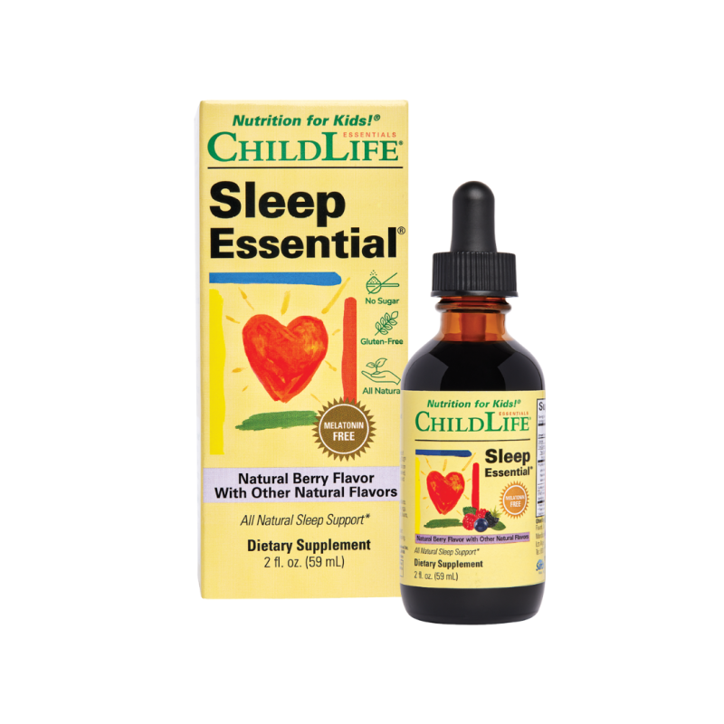 ChildLife Essentials Kids Sleep Supplement Reviews & Offers | Social Nature