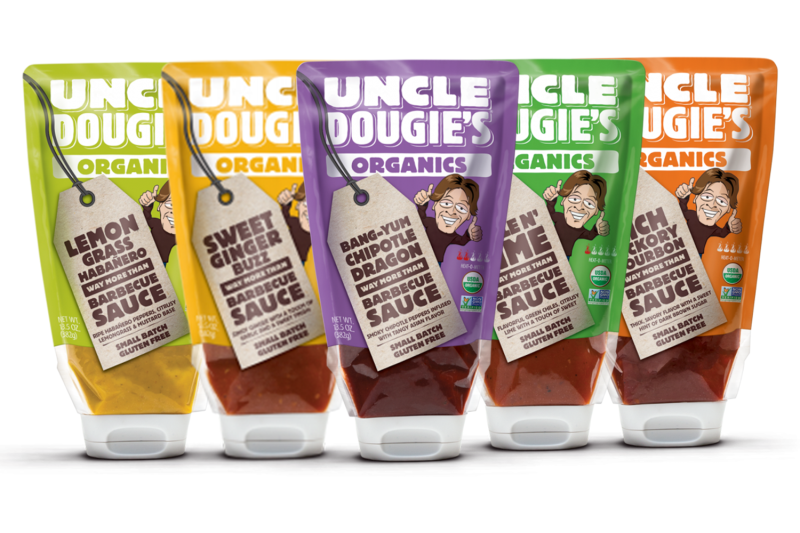 Uncle Dougie's Organic Barbecue Sauce Reviews & Offers | Social Nature