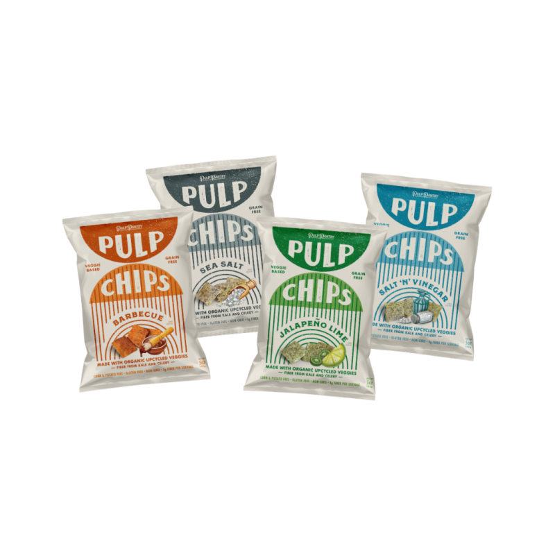 Pulp Pantry LLC Vegetable Chips Reviews & Offers | Social Nature