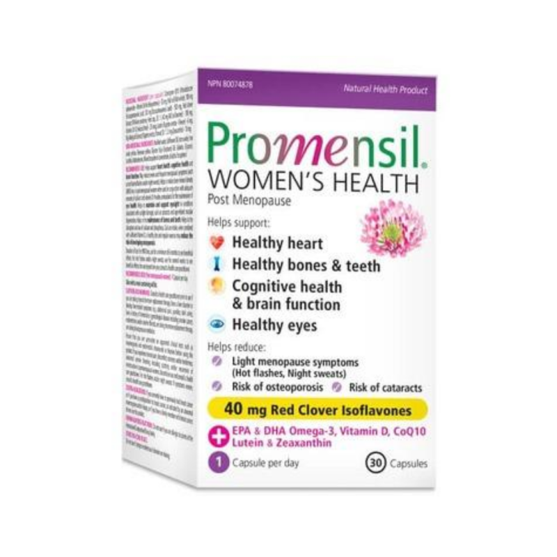 Promensil Natural Menopause Relief Reviews & Offers | Social Nature
