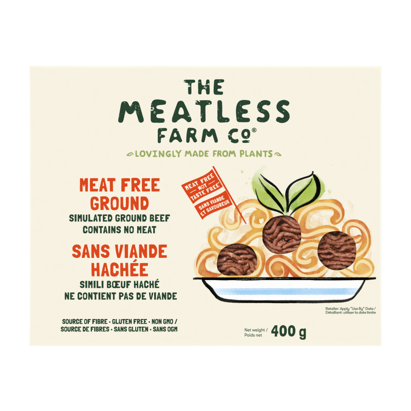 Meatless Farm Co. Plant-Based Ground Mince Reviews & Offers | Social Nature