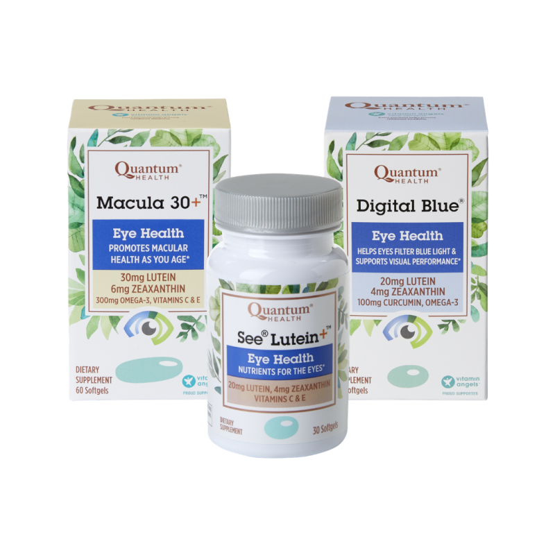 Quantum Health Vitamins for Eye Health Reviews | Social Nature
