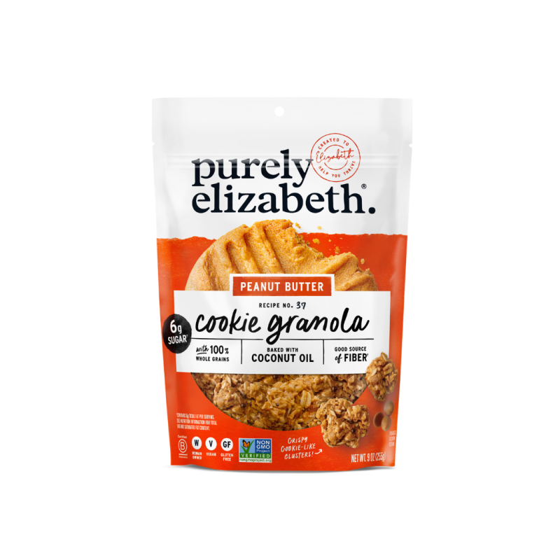 Purely Elizabeth Cookie Granola Reviews & Offers | Social Nature