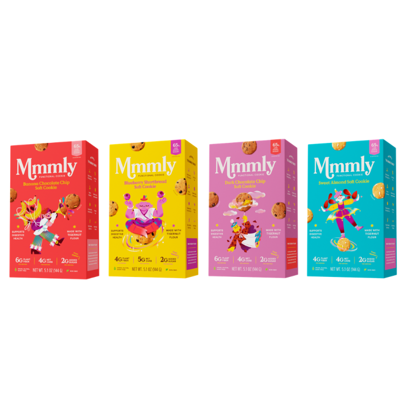 Mmmly Reimagined Cookies Reviews & Offers | Social Nature
