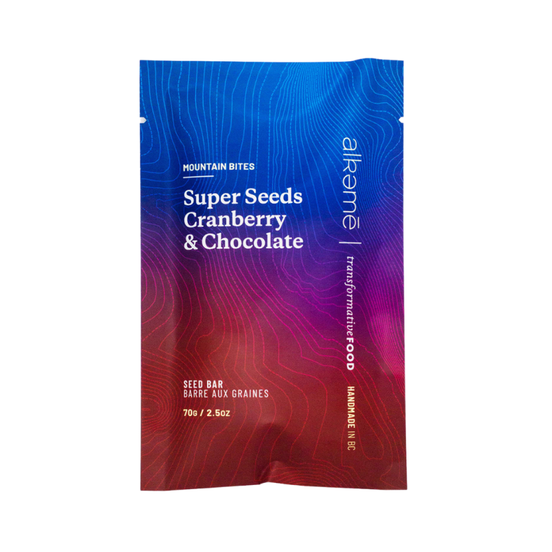 Alkeme Foods Handmade Plant-Based Seed Bars Reviews & Offers | Social ...