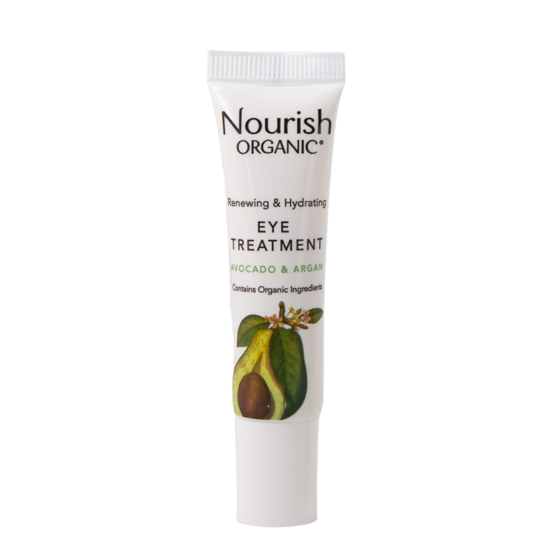 Nourish Organic Organic Eye Treatment Reviews | Social Nature