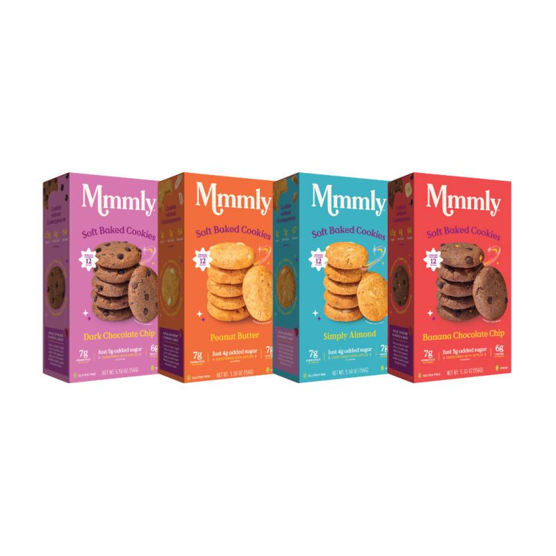 Mmmly Soft Baked Cookies Reviews & Offers | Social Nature
