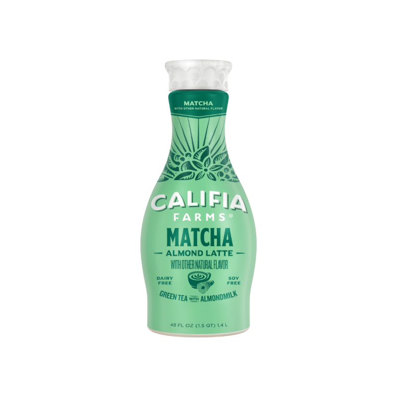 Califia Farms Matcha Almond Latte Reviews & Offers | Social Nature