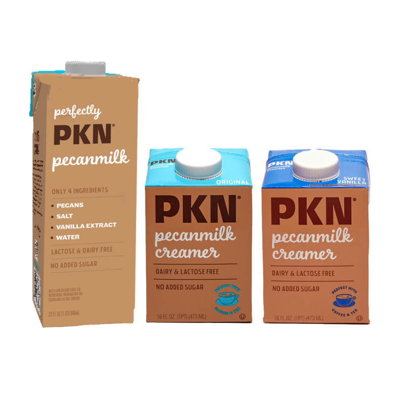 THIS PKN Pecan Milk & Creamer Reviews & Offers | Social Nature