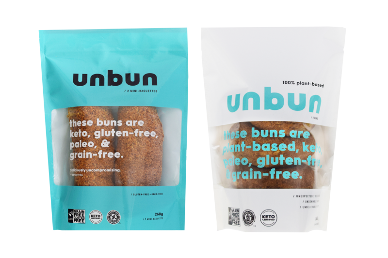 Unbun Foods Keto-Friendly Bread Reviews & Offers | Social Nature