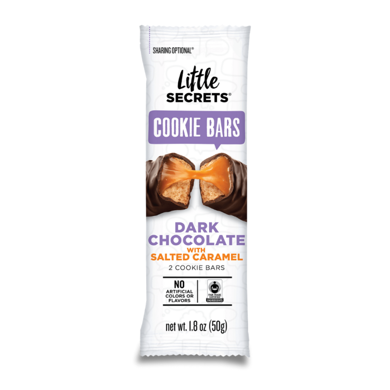 Little Secrets Fair Trade Certified Cookie Bar Reviews & Offers ...