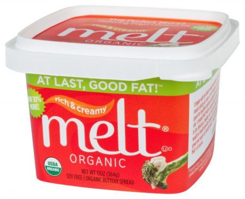 Prosperity Organic Foods Melt Organic Buttery Spread Reviews & Offers ...