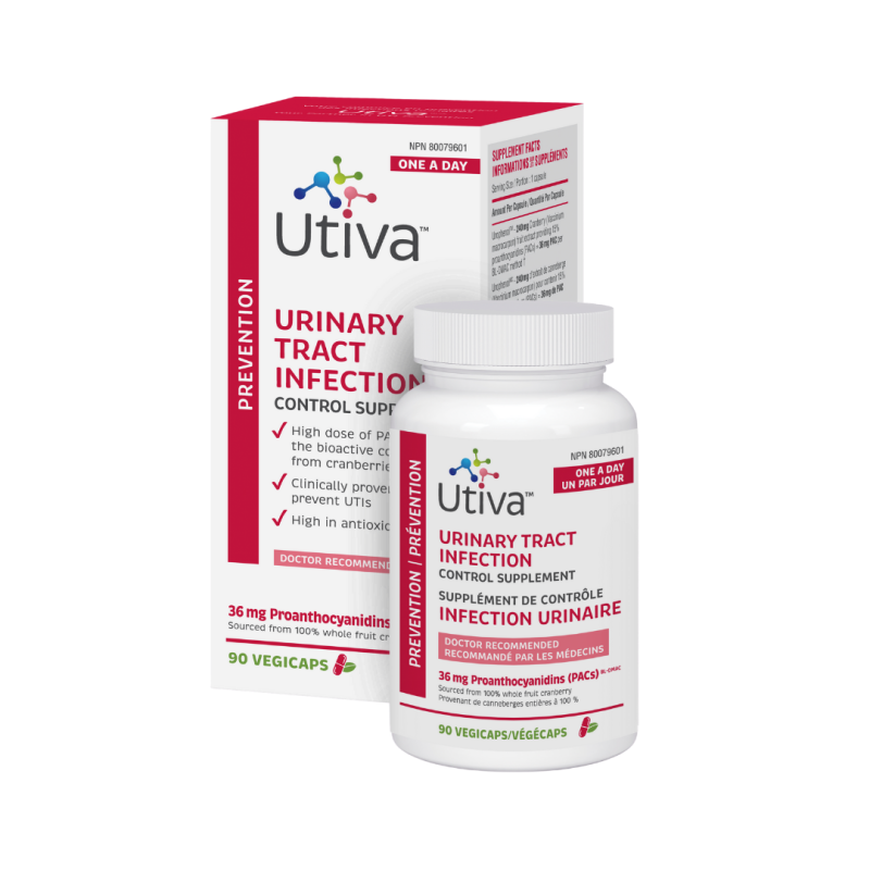 Utiva Utiva UTI Control Supplement Reviews | Social Nature