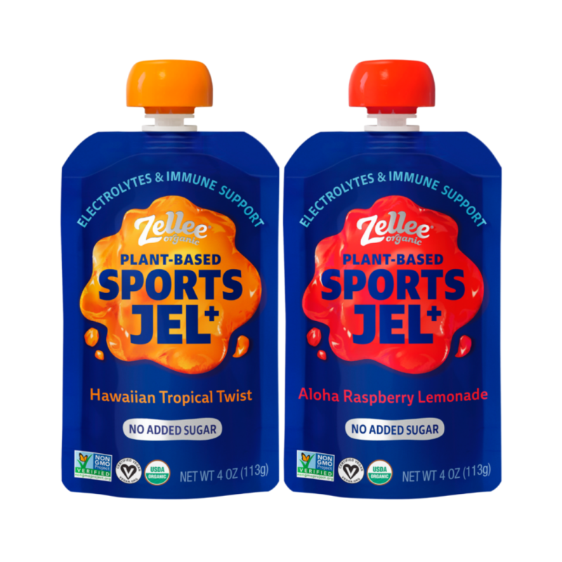 Zellee Organic Plant Based Sports Jel Reviews & Offers | Social Nature