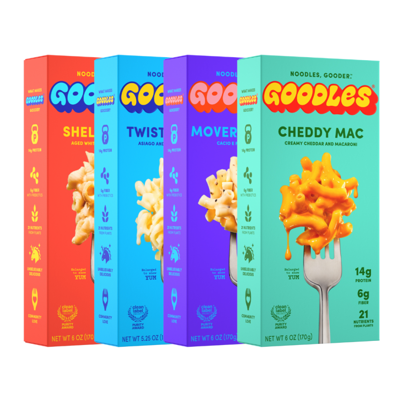GOODLES Mac and Cheese Reviews & Offers | Social Nature